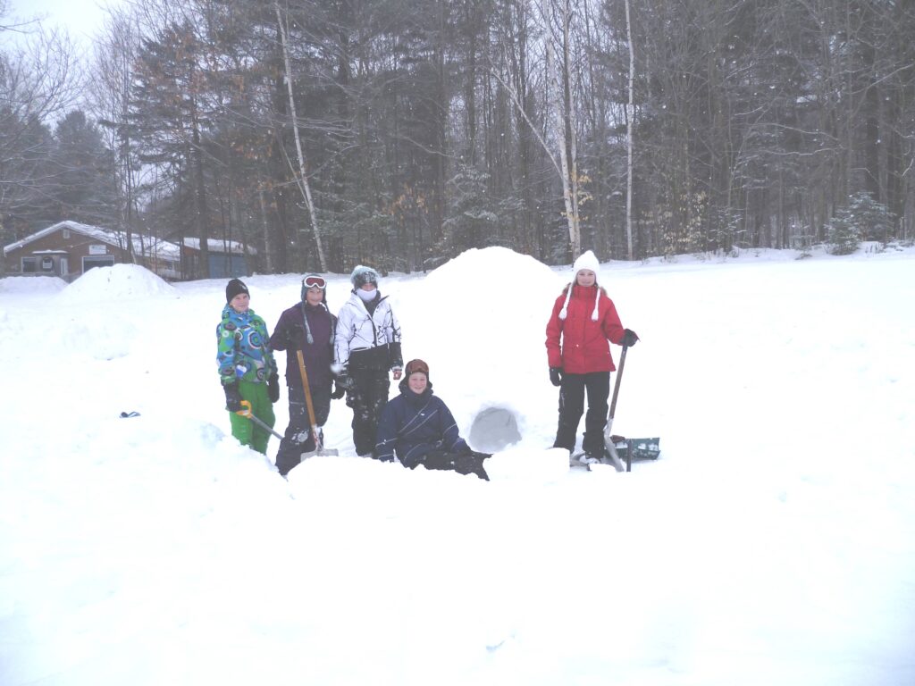 Camp de jour de la semaine de relâche - SAJO